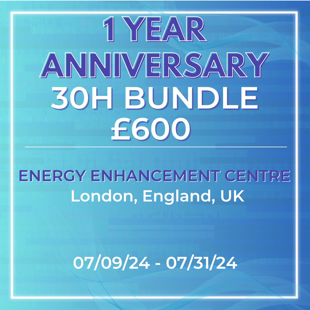 Energy Enhancement Centre 24 Unit EESystem