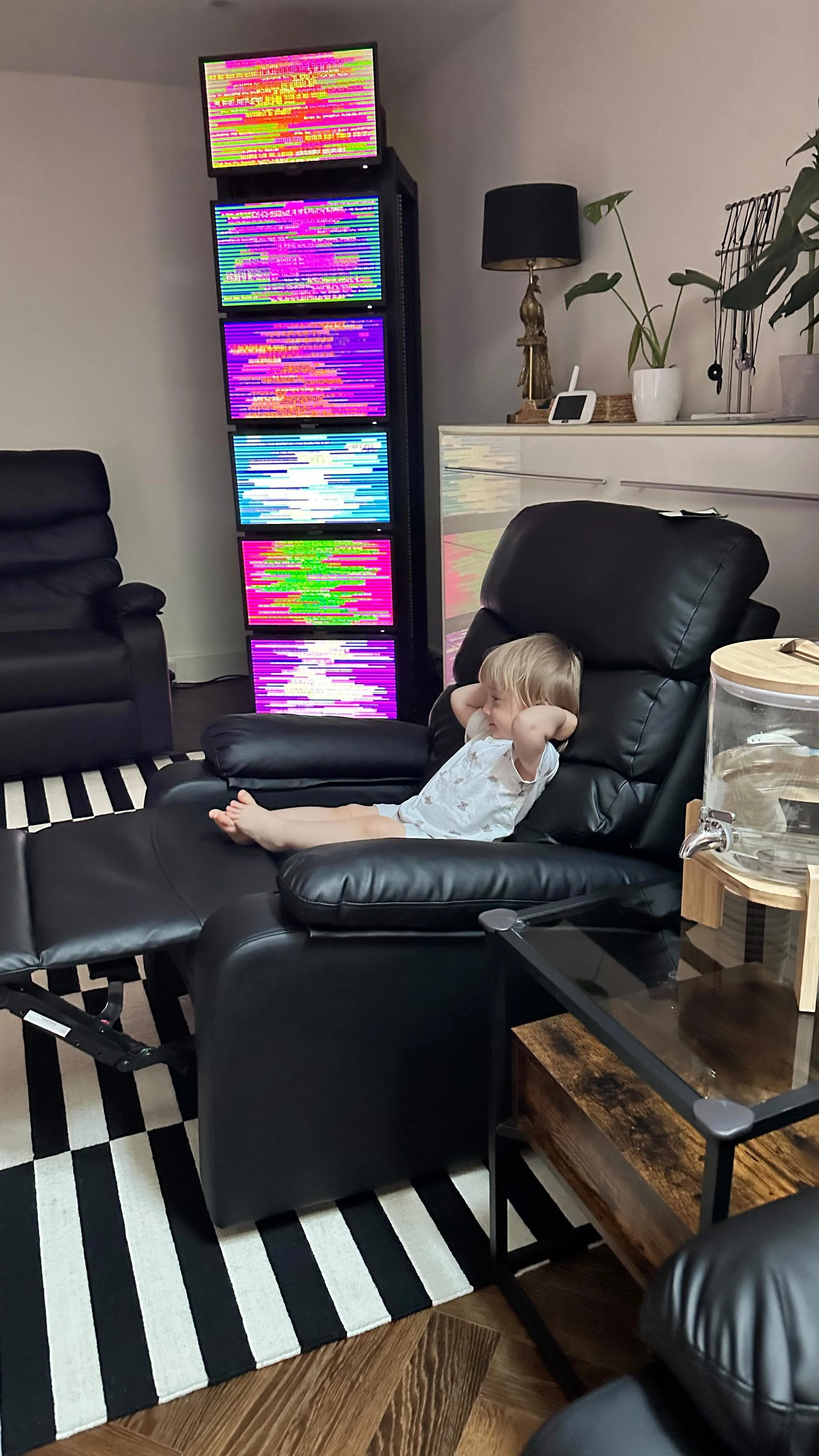 Energy Enhancement Centre 24 Unit EESystem