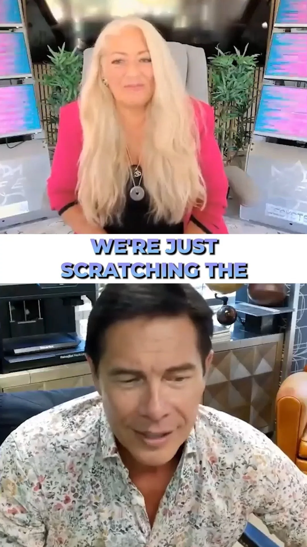 Energy Enhancement Centre 24 Unit EESystem