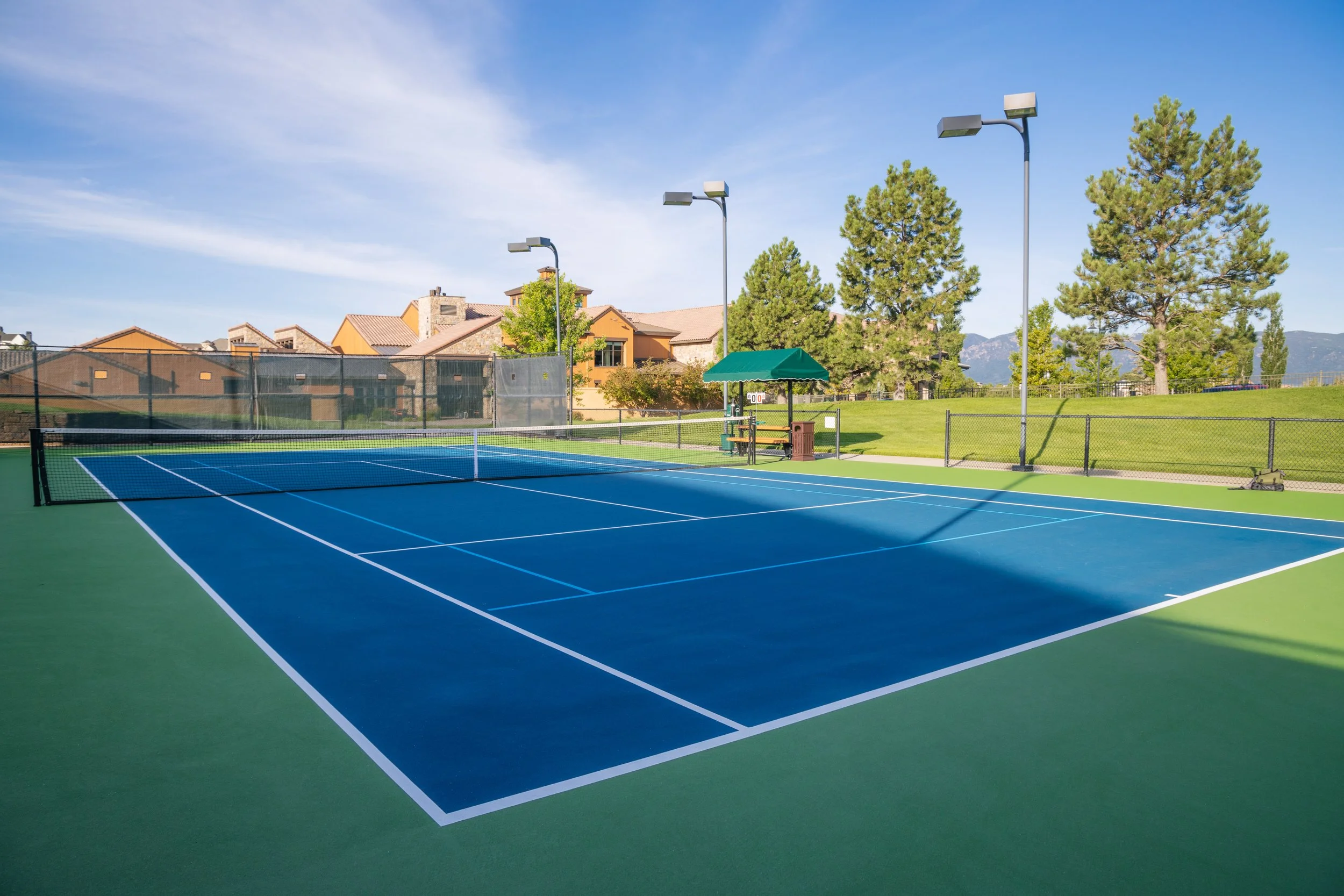 Athletic Club — Flying Horse Resort & Club