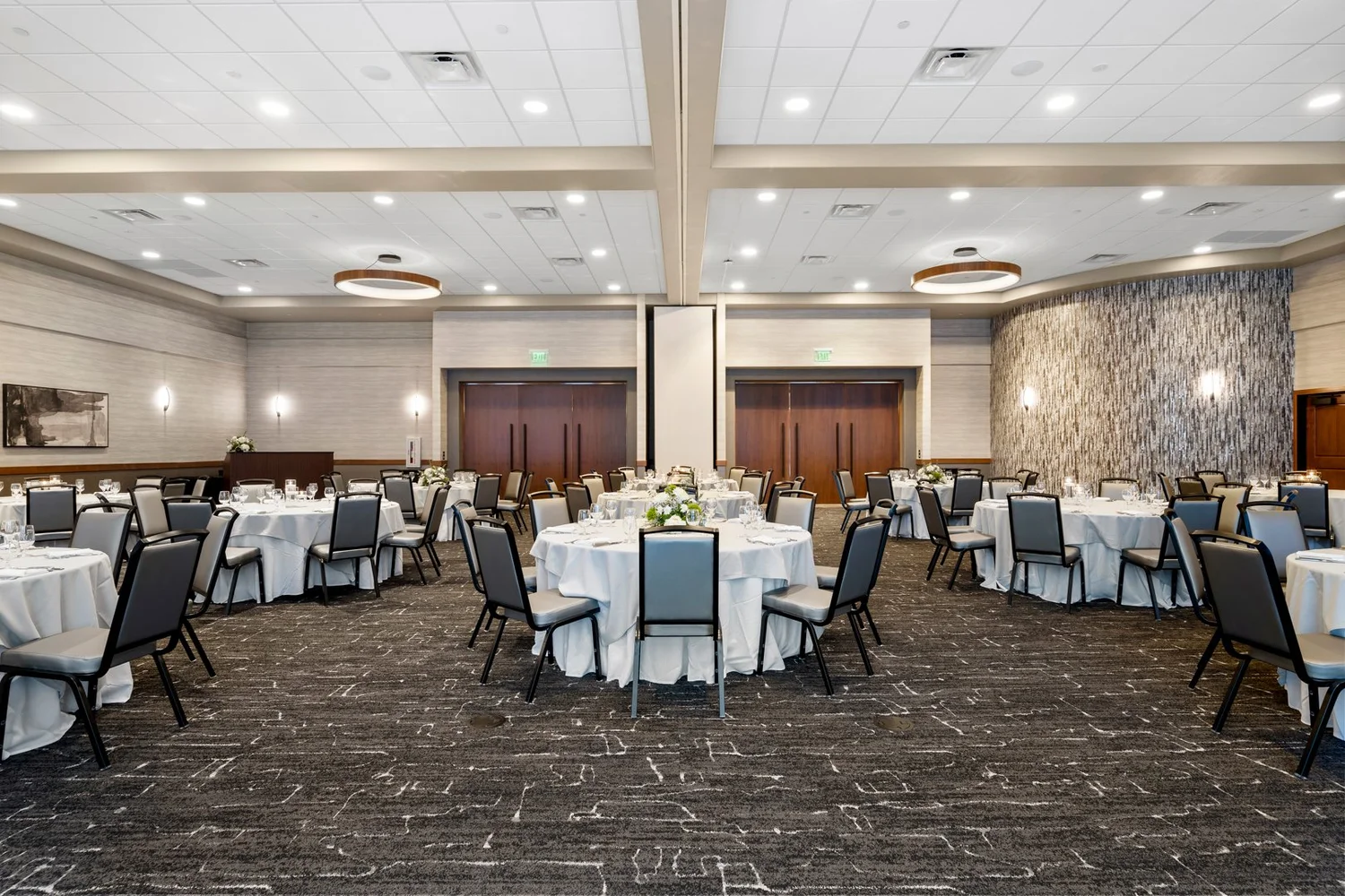 Versatile Event Spaces — Flying Horse Resort & Club