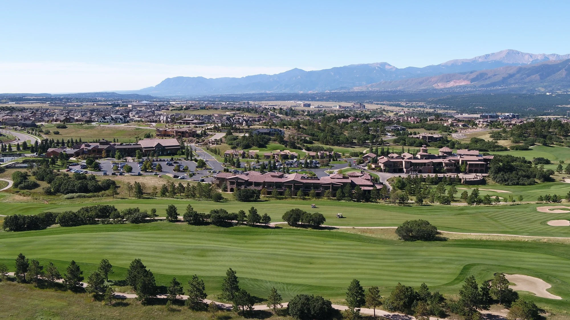 Flying Horse Resort & Club