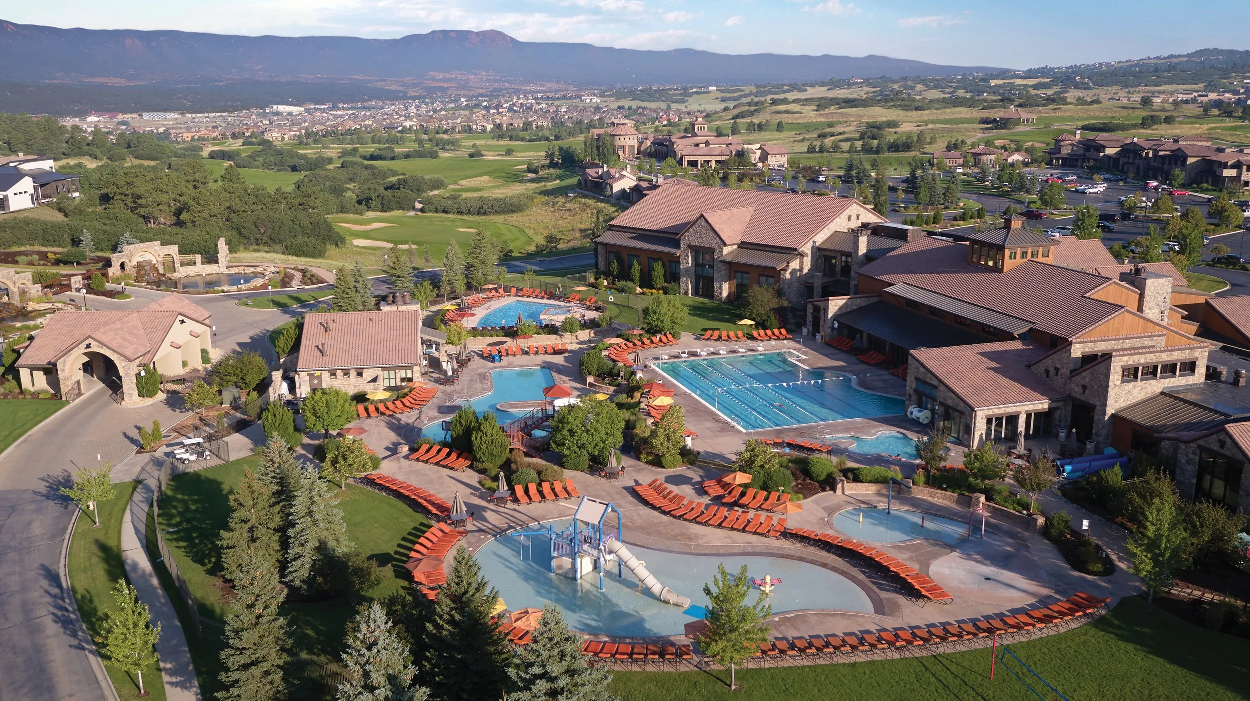 Flying Horse Resort & Club