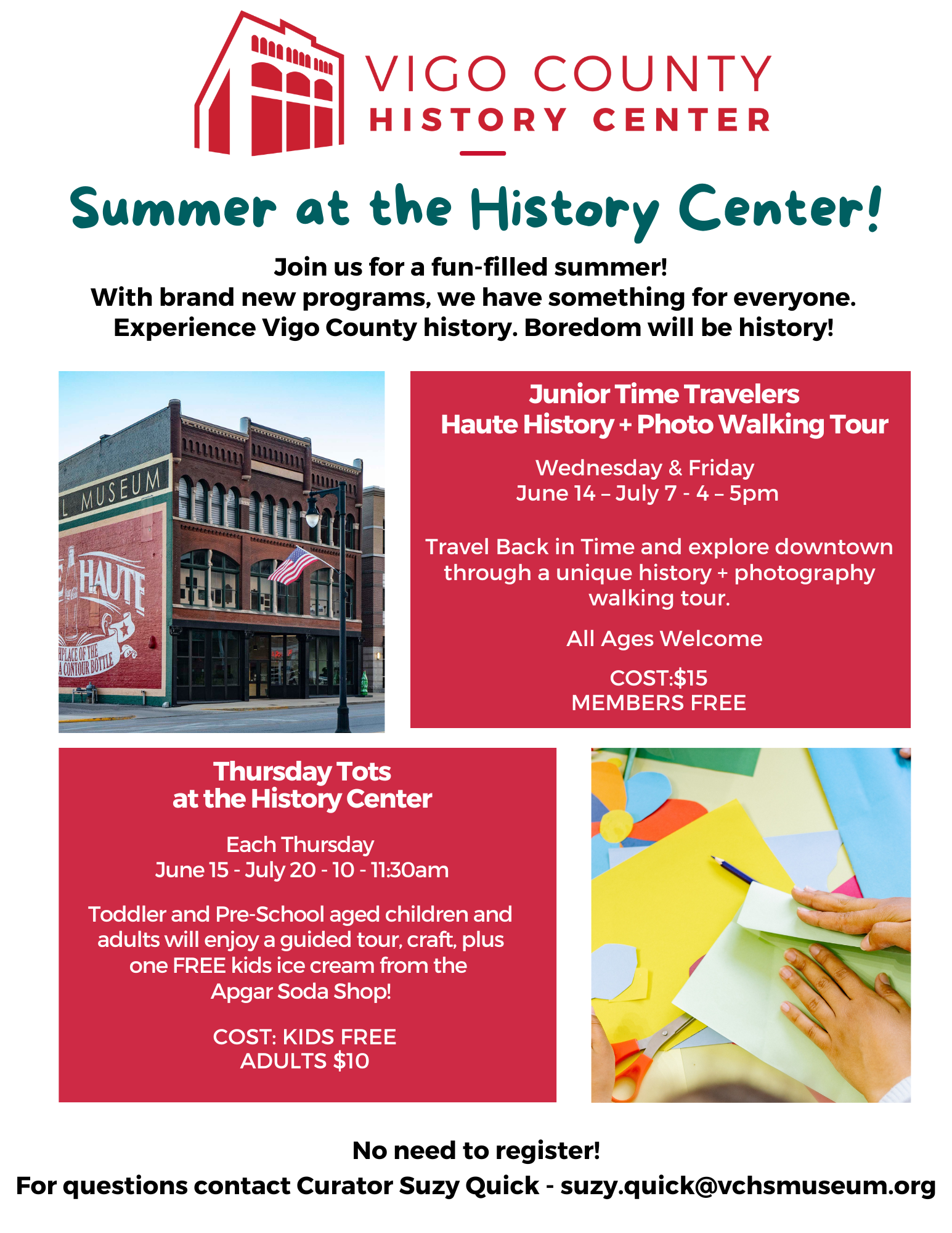 Vigo County History Center