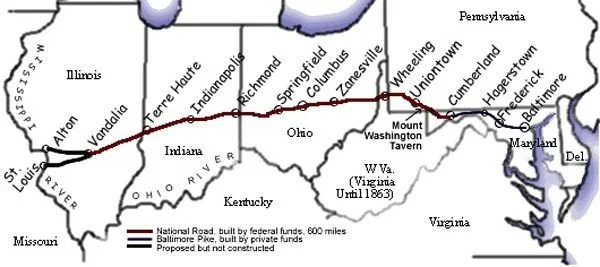 Along the Old National Road with Melanie Beaver — Vigo County History ...