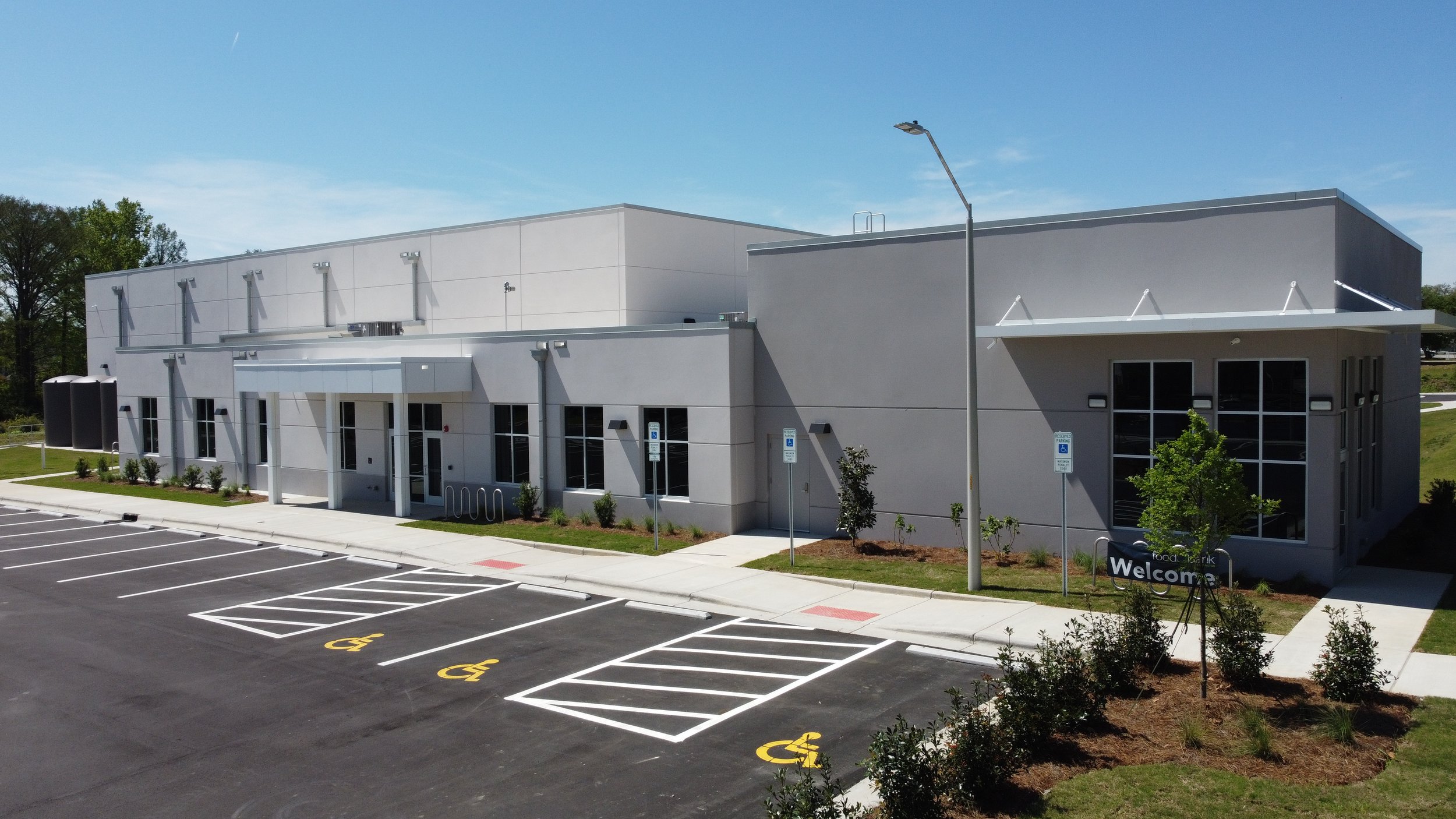 Brokerage — Cameron Management