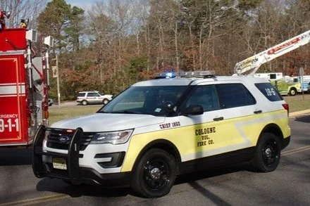 APPARATUS — cologne Volunteer fire company