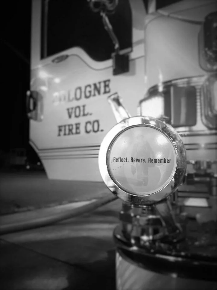 cologne Volunteer fire company