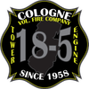cologne Volunteer fire company