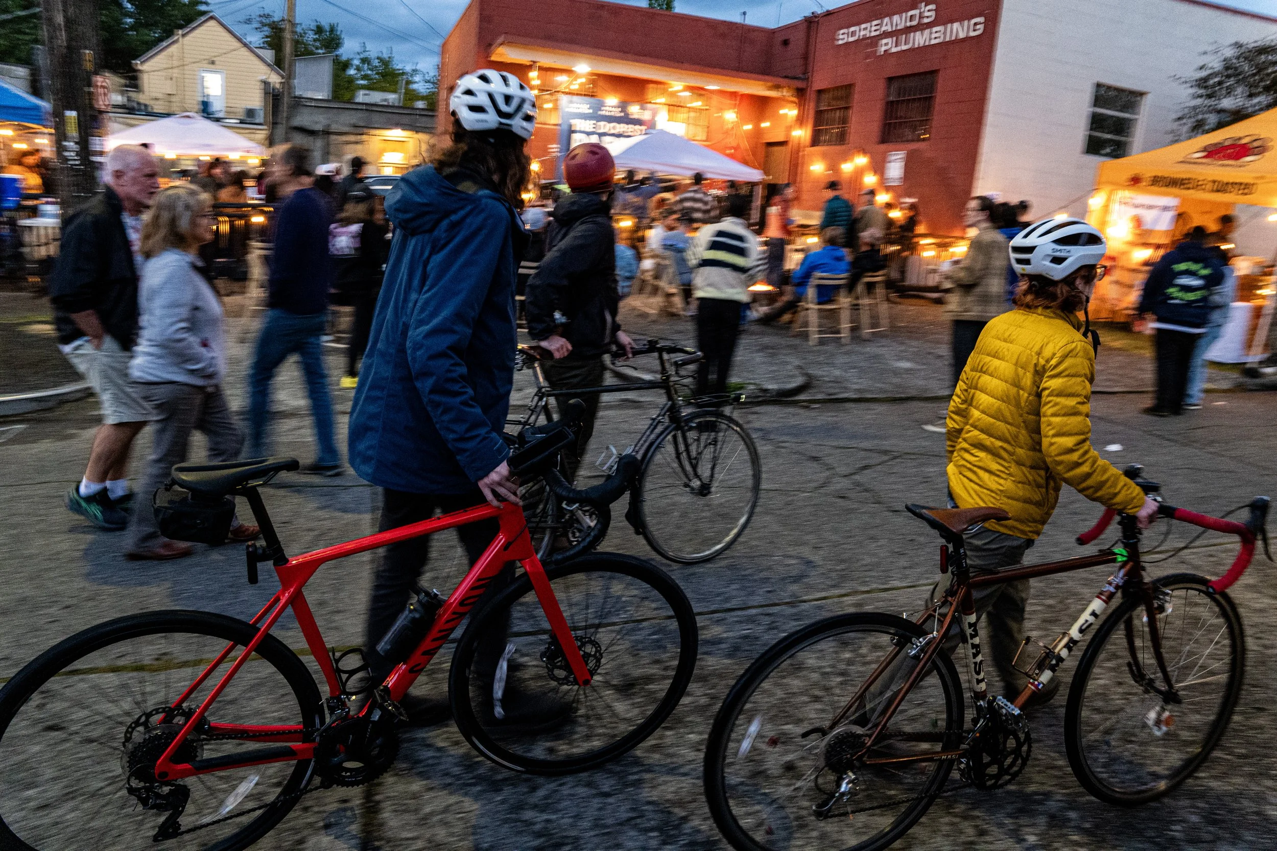 Fresh Air | Join the Ride — Peace Peloton