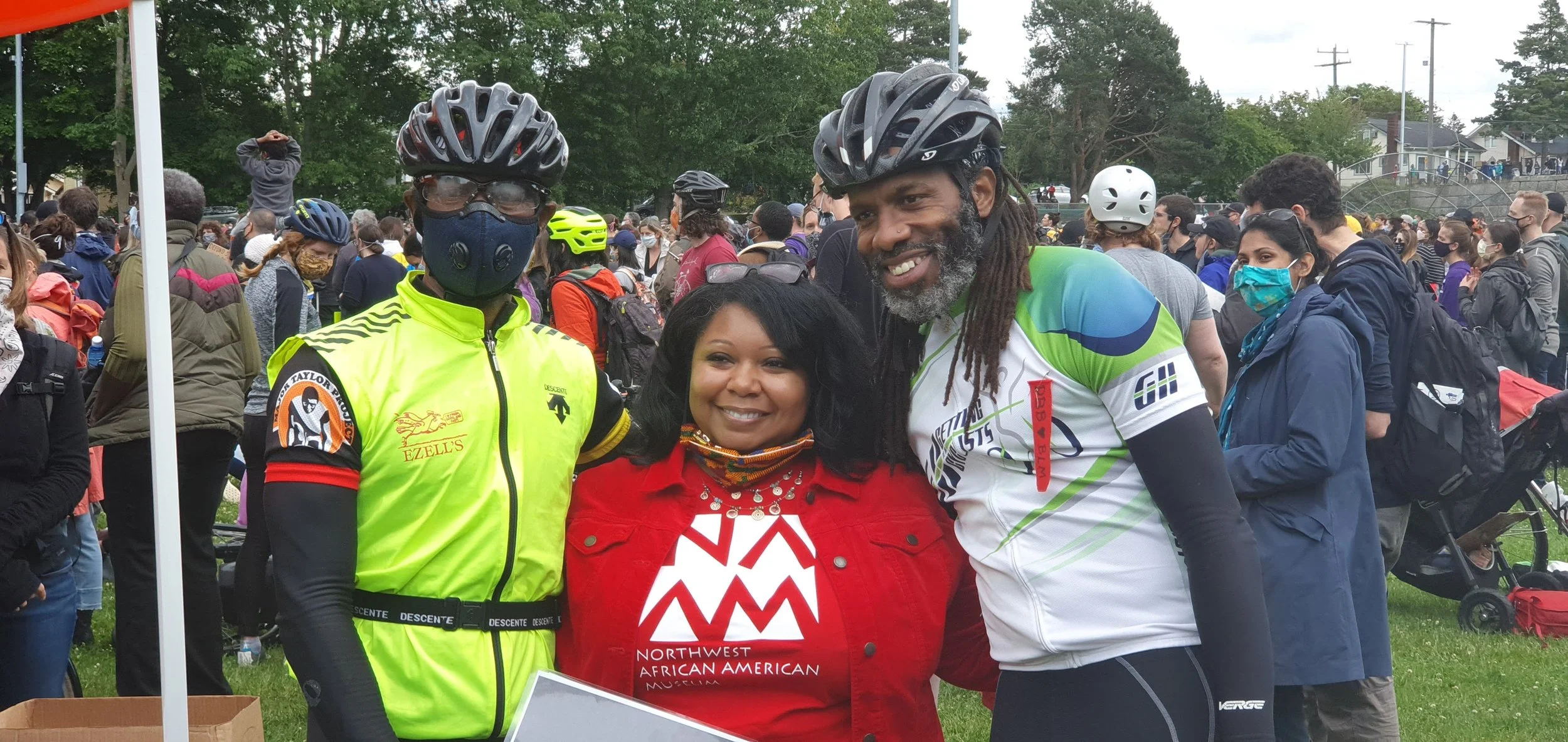 Fresh Air | Join the Ride — Peace Peloton