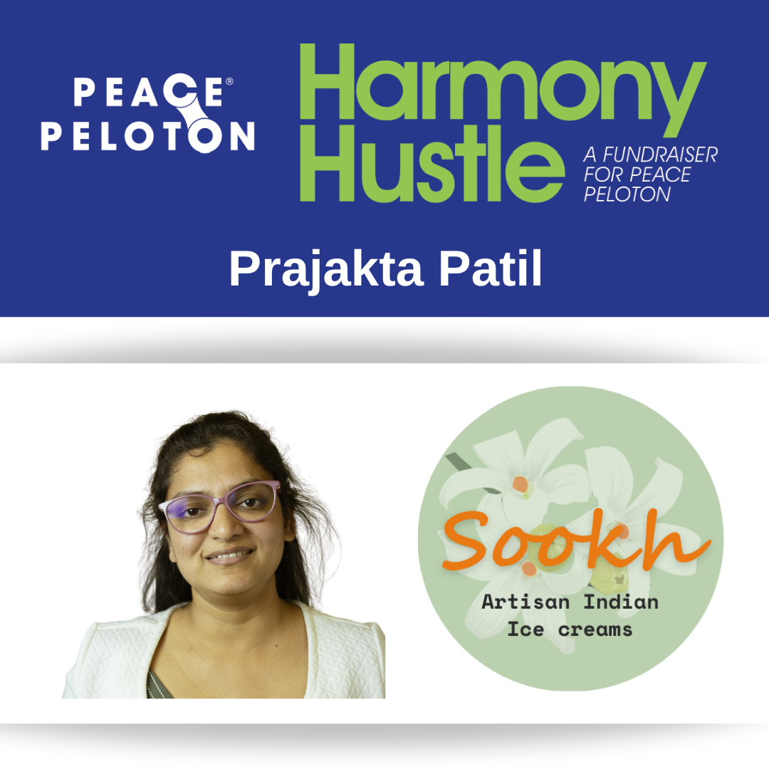 Harmony Hustle | Empower Black Entrepreneurs — Peace Peloton