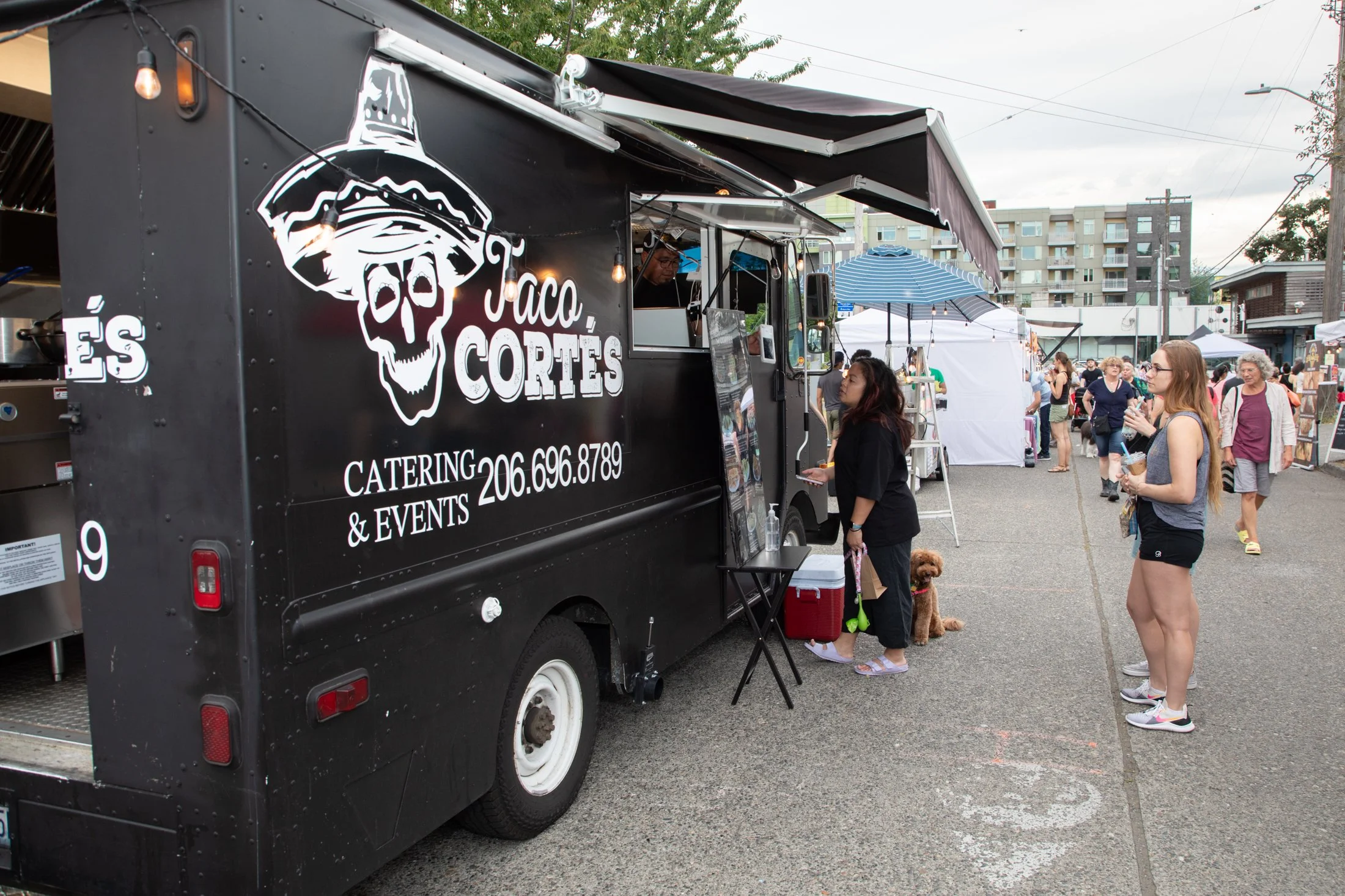 Night Market Vendors | Explore Local Craftsmanship — Peace Peloton