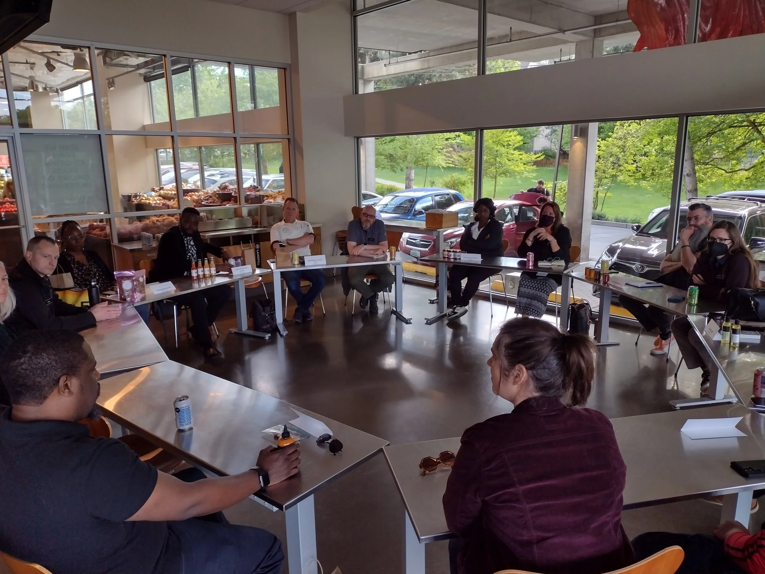 ThriveSpace | Join & Empower Growth — Peace Peloton