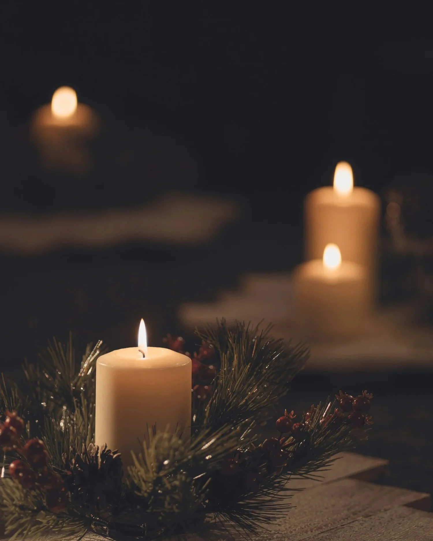 The Sacred Waiting: Finding God in Liminal Space During Advent — Sacred ...