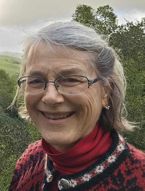 Pam Hanson — Sacred Ground Center for Spirituality