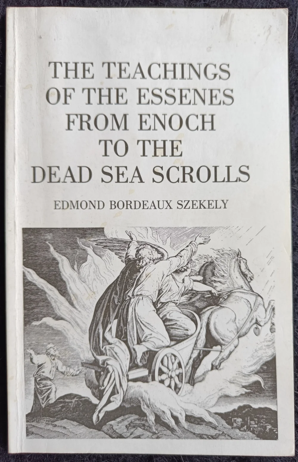 Enoch Teaching