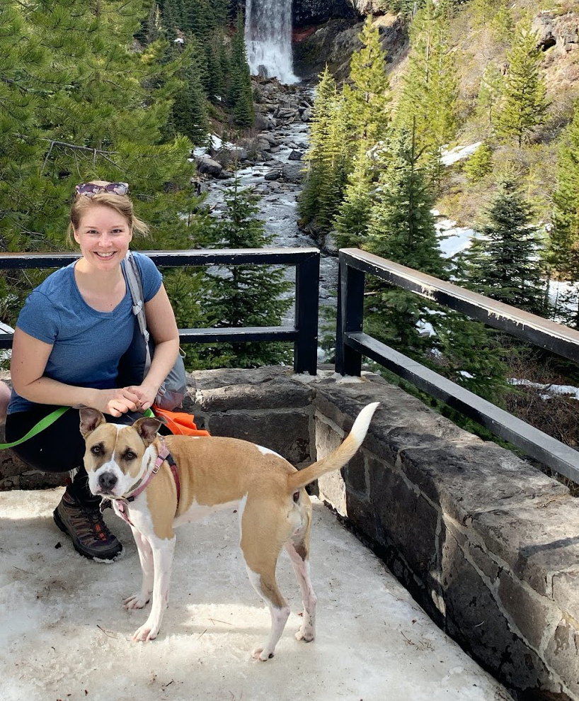 Staff and Executive Board — One Tail At A Time PDX