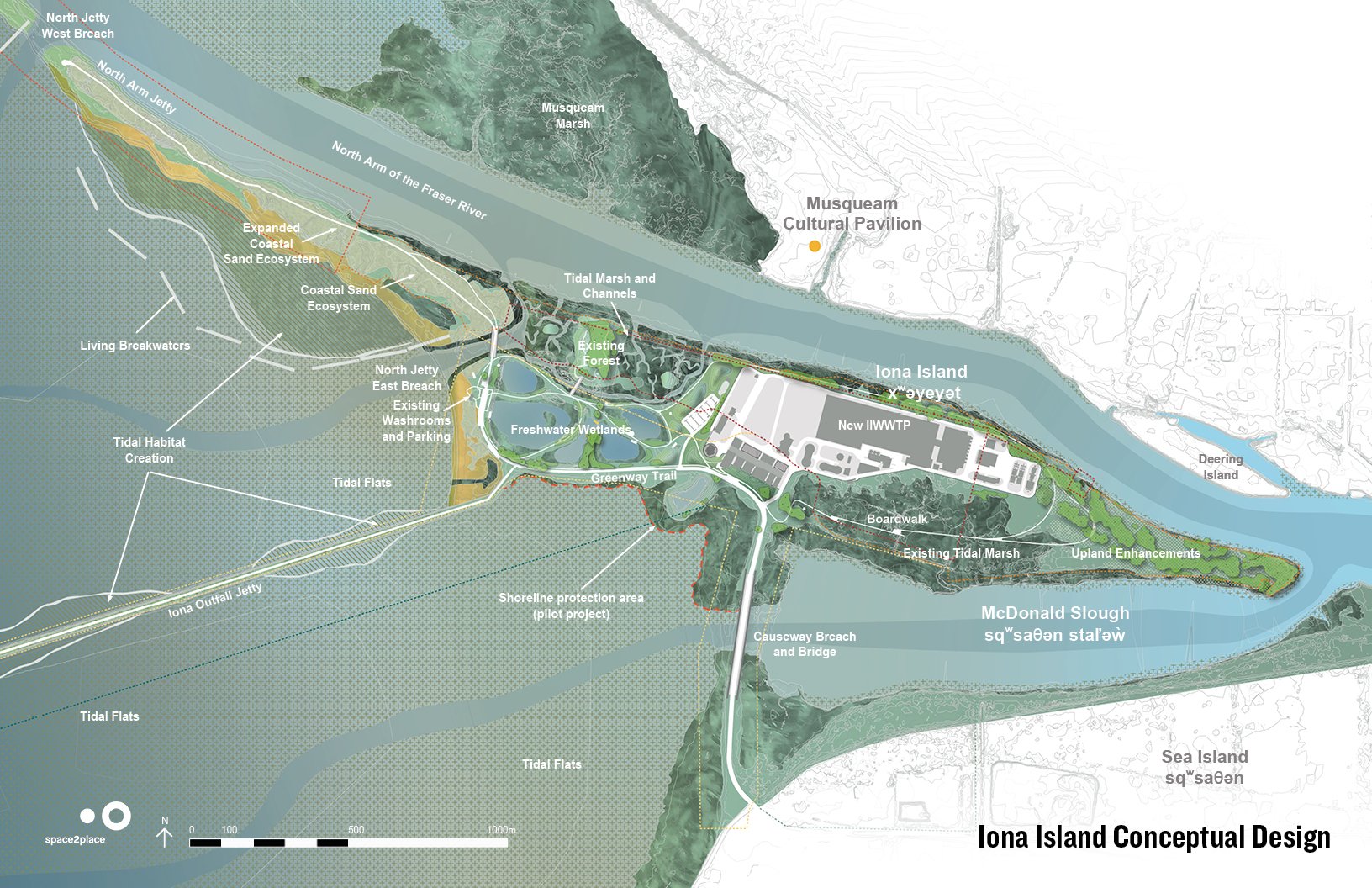 xʷəyeyət | Iona Island — space2place