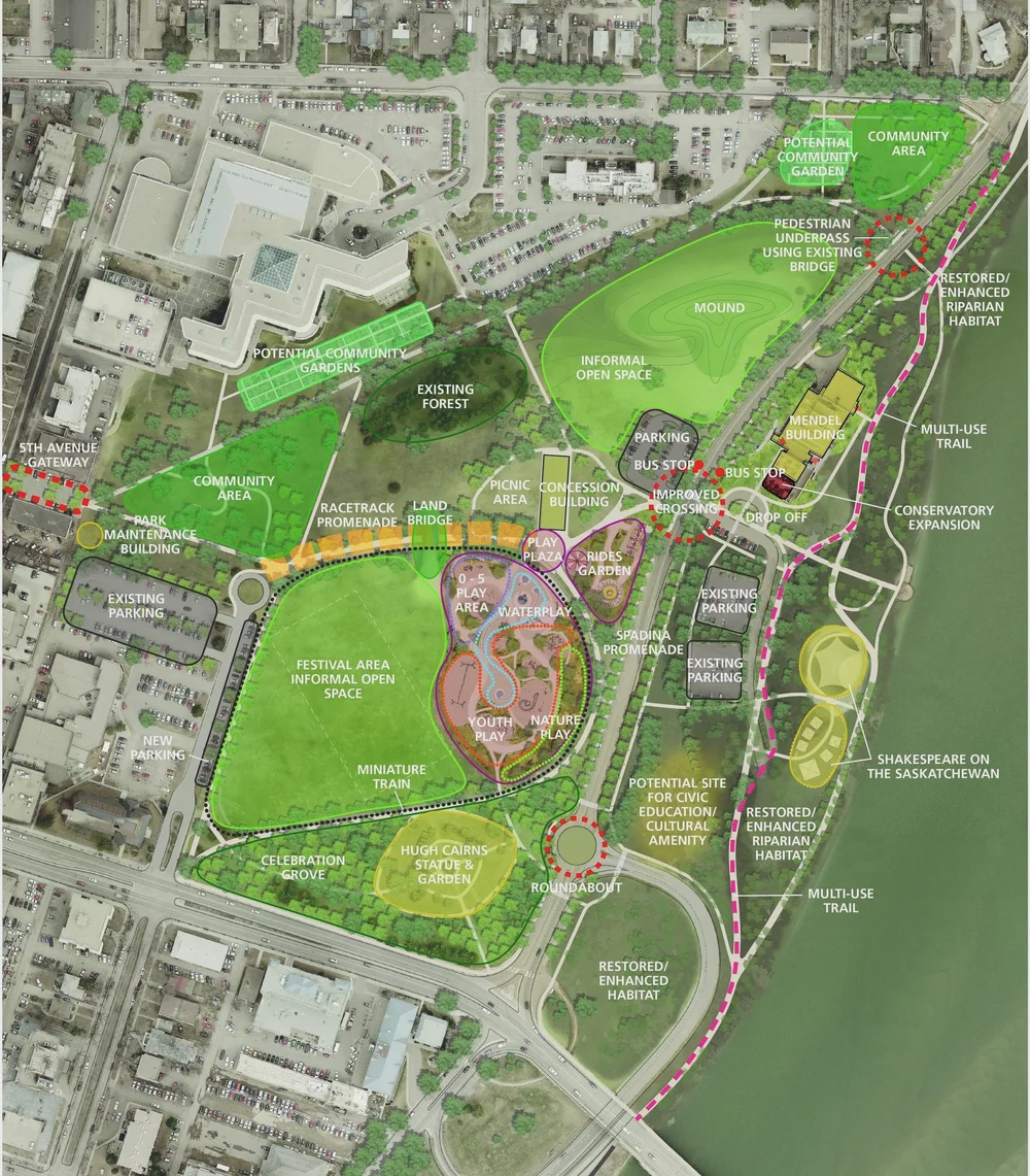 Kinsmen Park — space2place