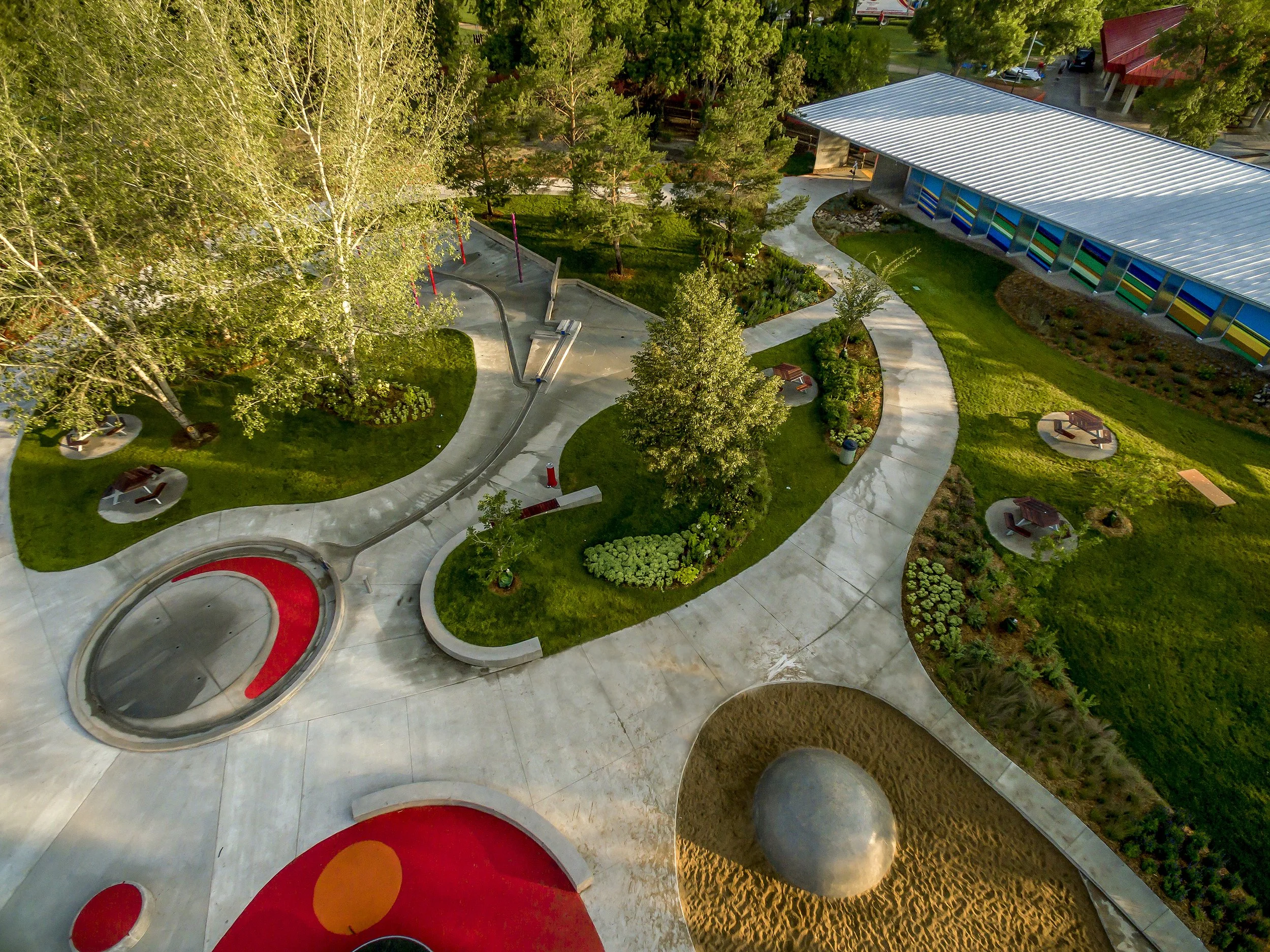 Kinsmen Park — space2place