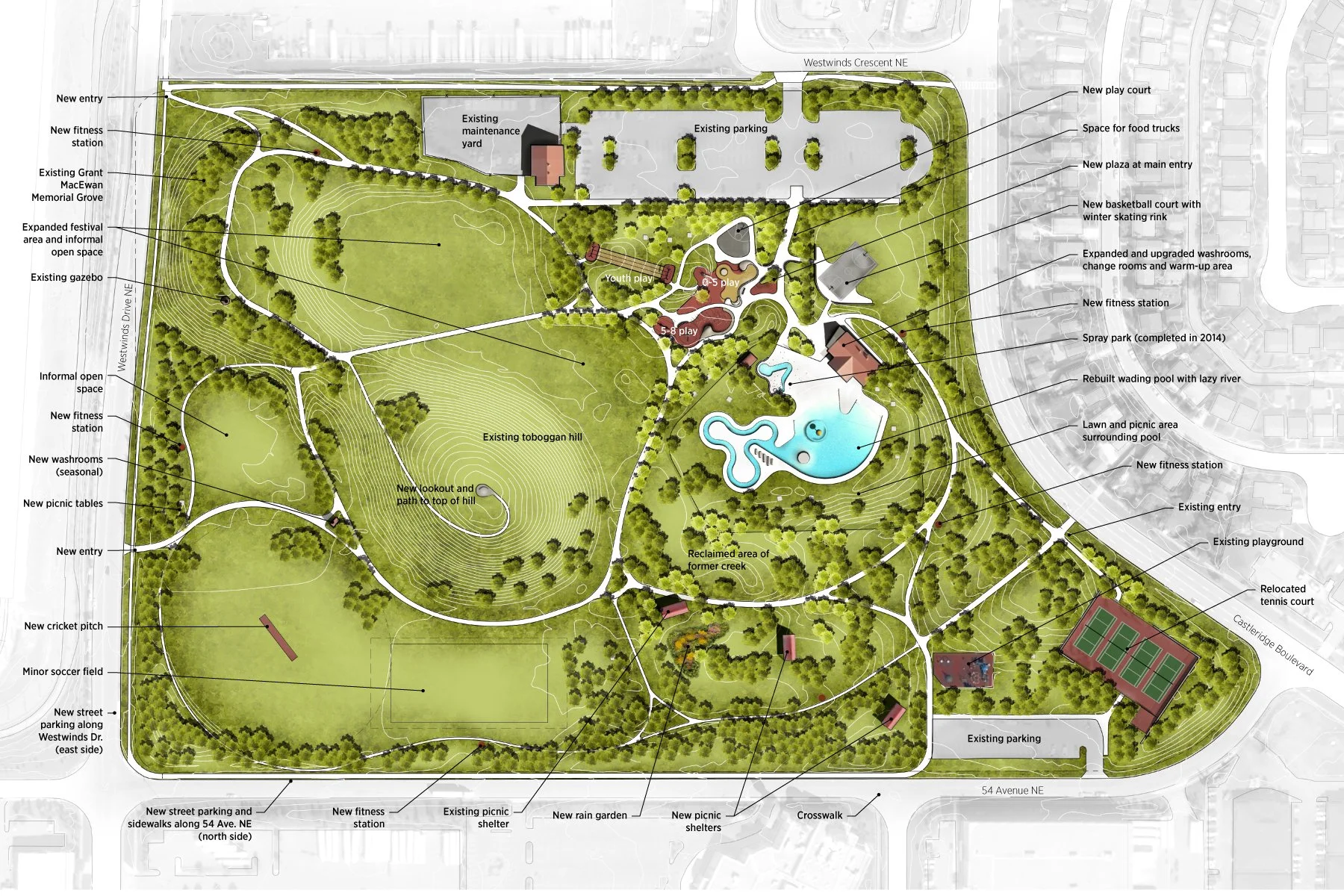 Prairie Winds Park — space2place