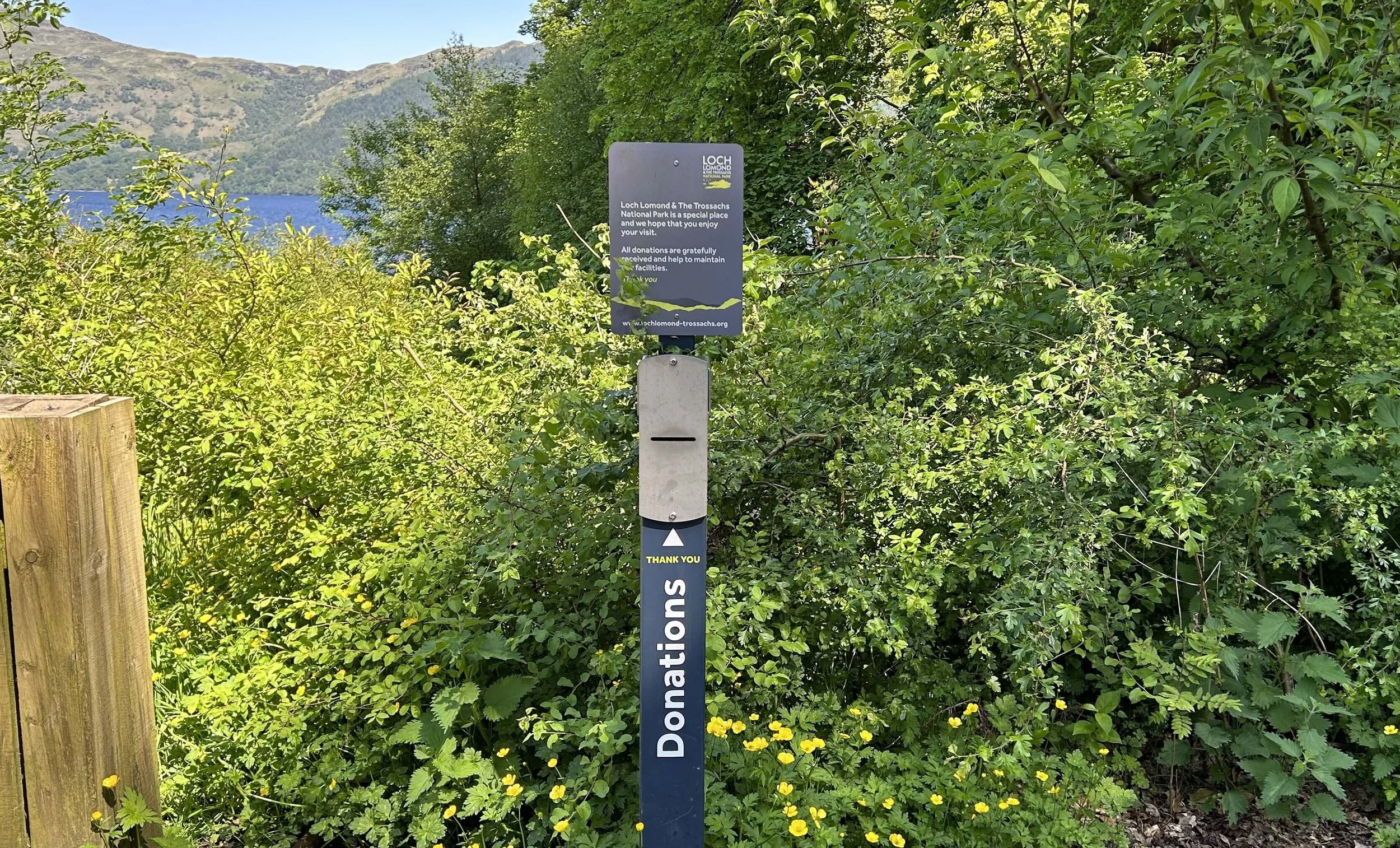 Loch Lomond & Trossachs Motorhome Aire & Campsite Guide | Rolling Bothy