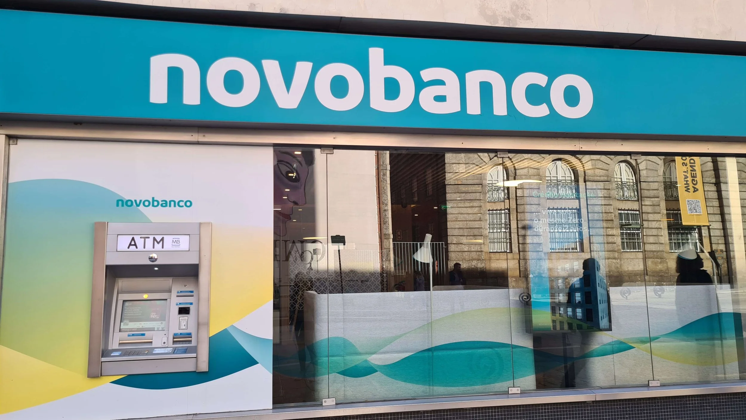 Zero Fee ATM In Portugal: Multibanco | Rolling Bothy