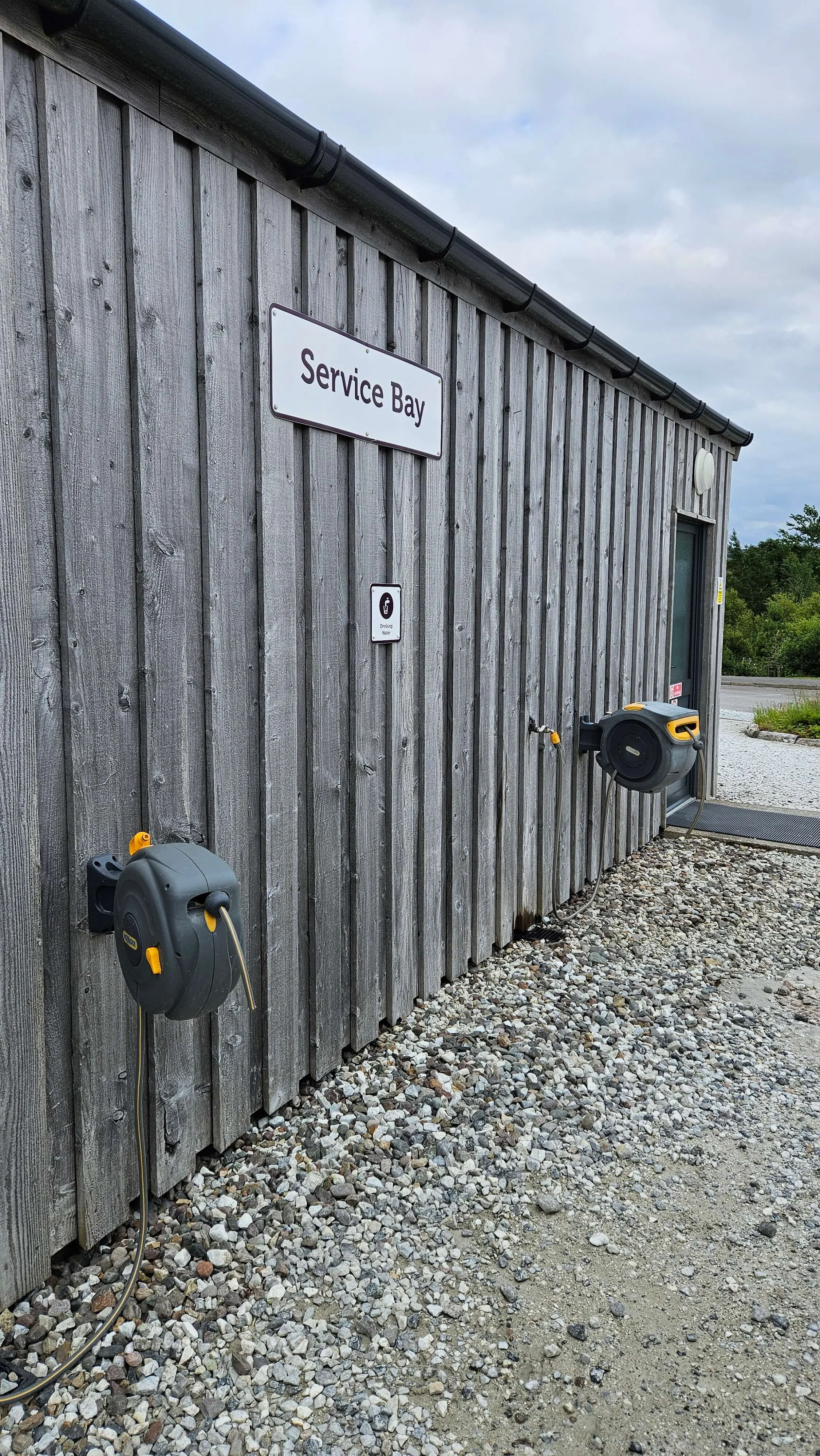 Skye Motorhome Aire & Campsite Guide | Rolling Bothy