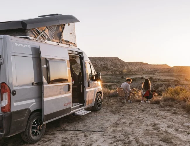 Best Campervan Rental: Scotland | Rolling Bothy