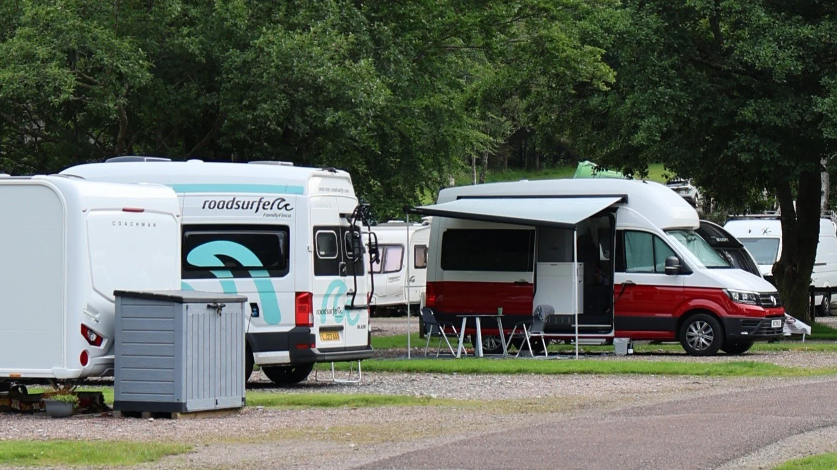 Best Campervan Rental: Scotland | Rolling Bothy