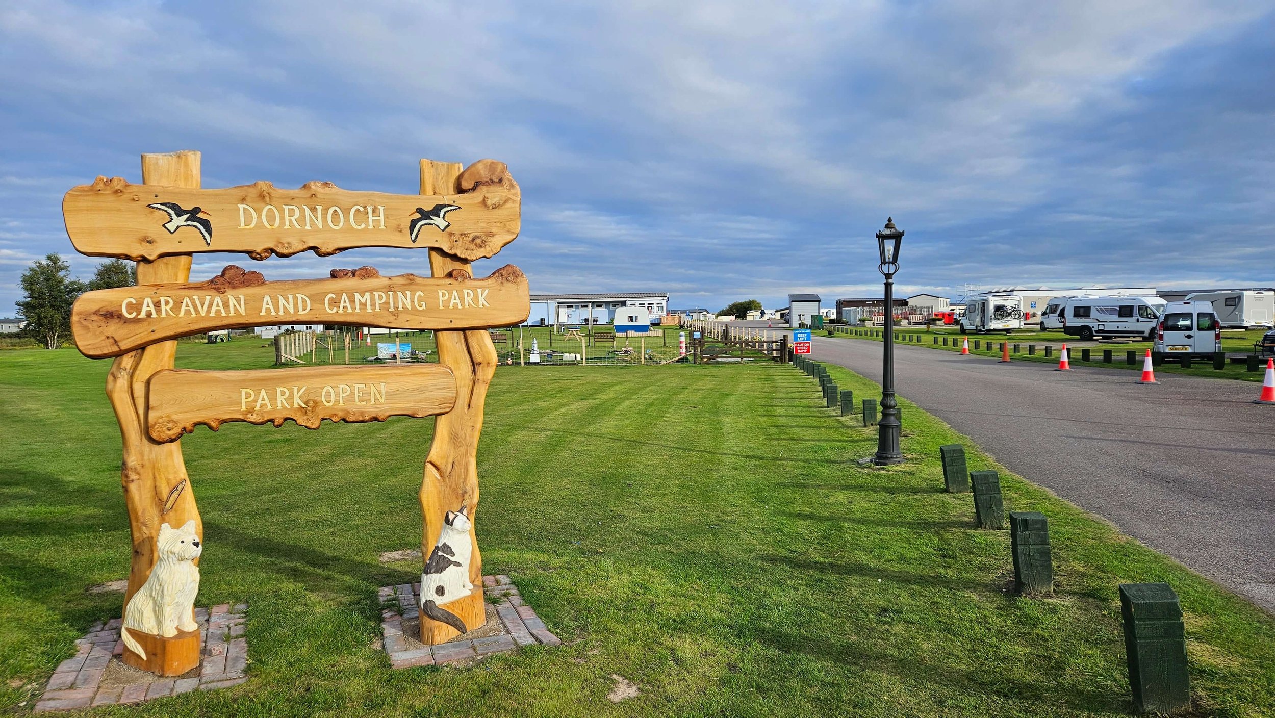 Best NC500 Campsites and Motorhome Aires | Rolling Bothy
