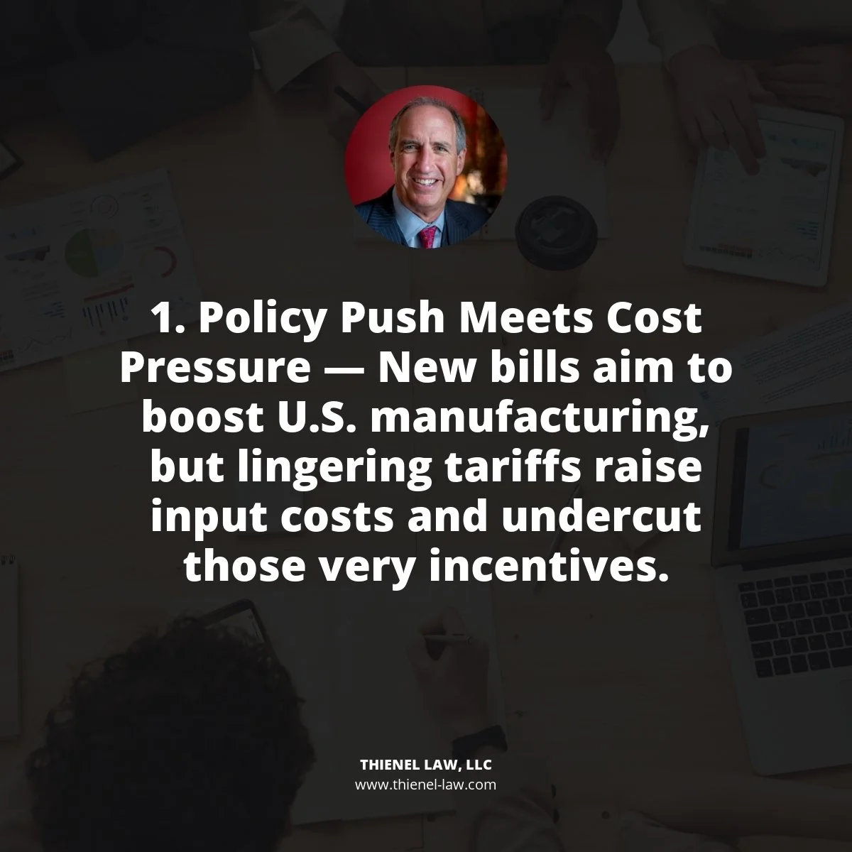 How Tariffs and Industrial Policy Collide: Navigating the Effects of ...