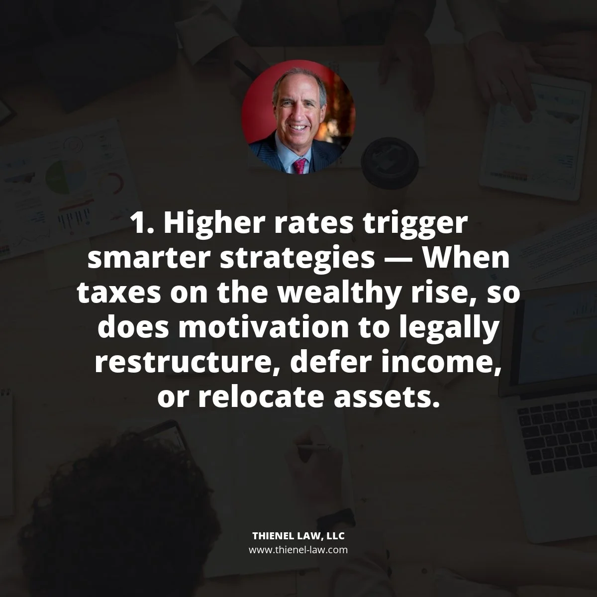 High-Income Tax Targets: Why Increased Taxes on Wealth Aren't as Simple ...