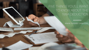 Five Things You’ll Want to Know About the 199A Deduction in 2020 ...