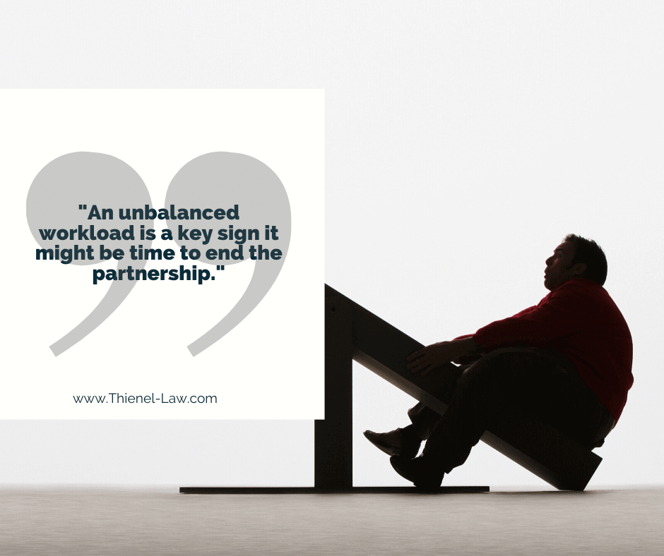 [Updated 8/9/24] What Do You Do When Your Business Partner Wants to ...