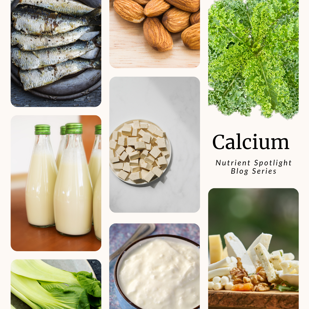 Nutrient Spotlight: Foods Rich in Calcium — Panka Natural Health