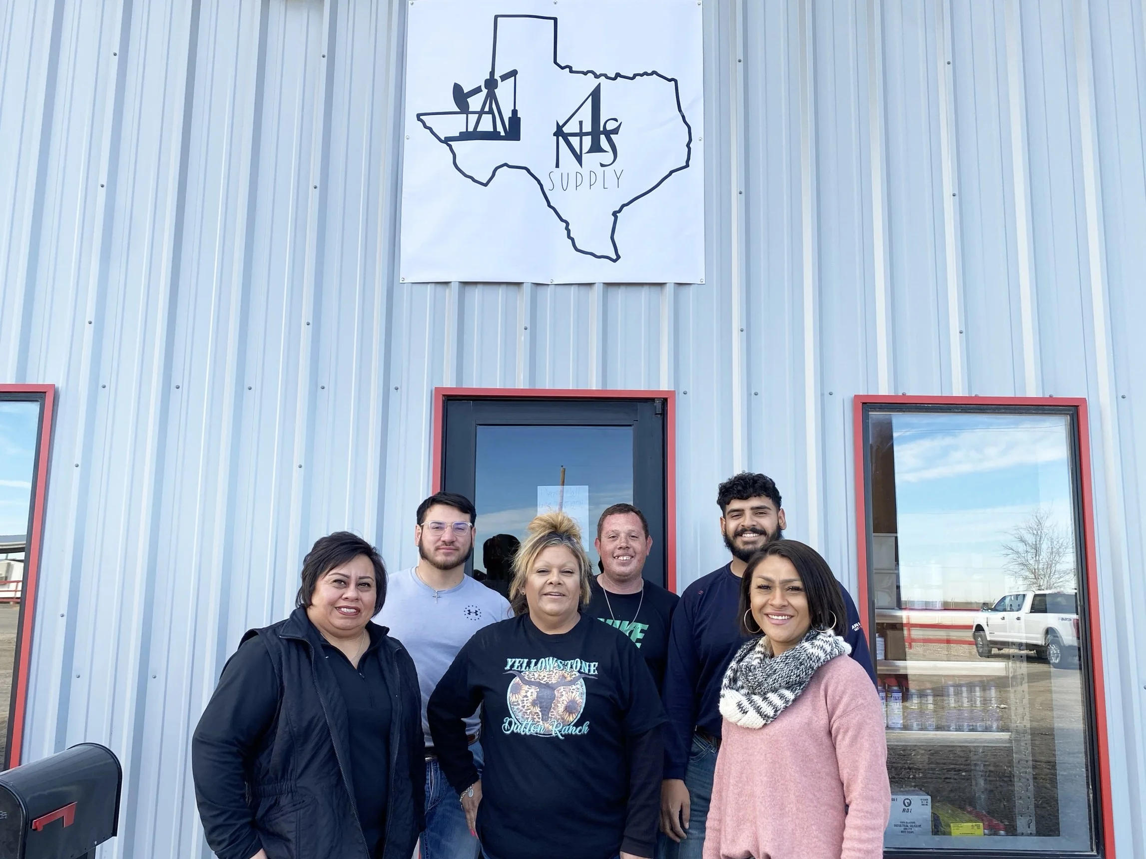 About — 4NS Supply LLC