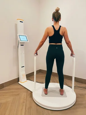FIT3D Body Scan: What It Reveals About Your Health — NJOY — NJOY