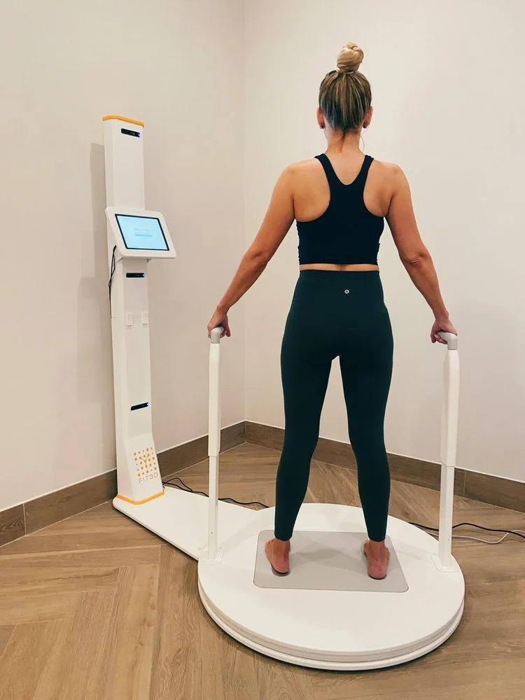 FIT3D Body Scan: What It Reveals About Your Health — NJOY — NJOY