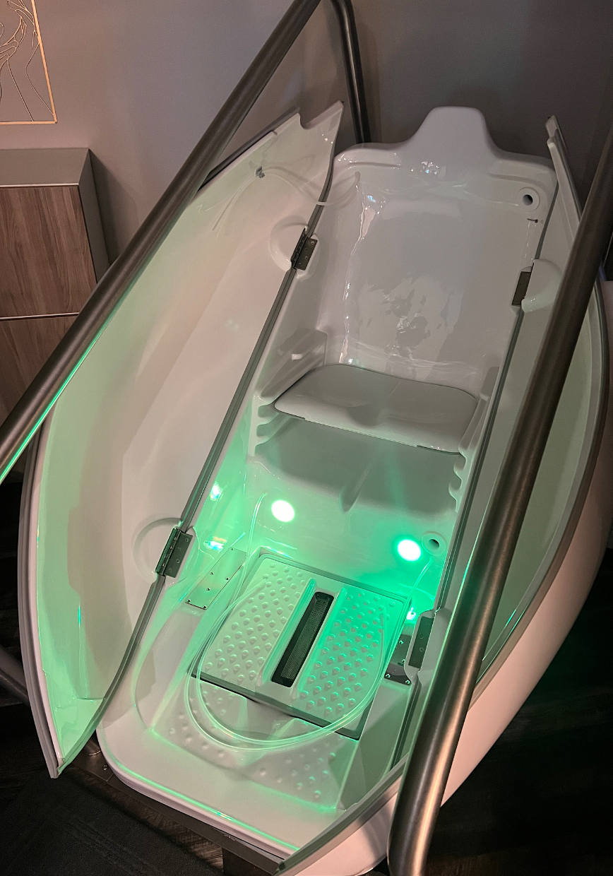 HOCATT Ozone Sauna Membership – Detox, Rejuvenate & Improve Wellness — NJOY