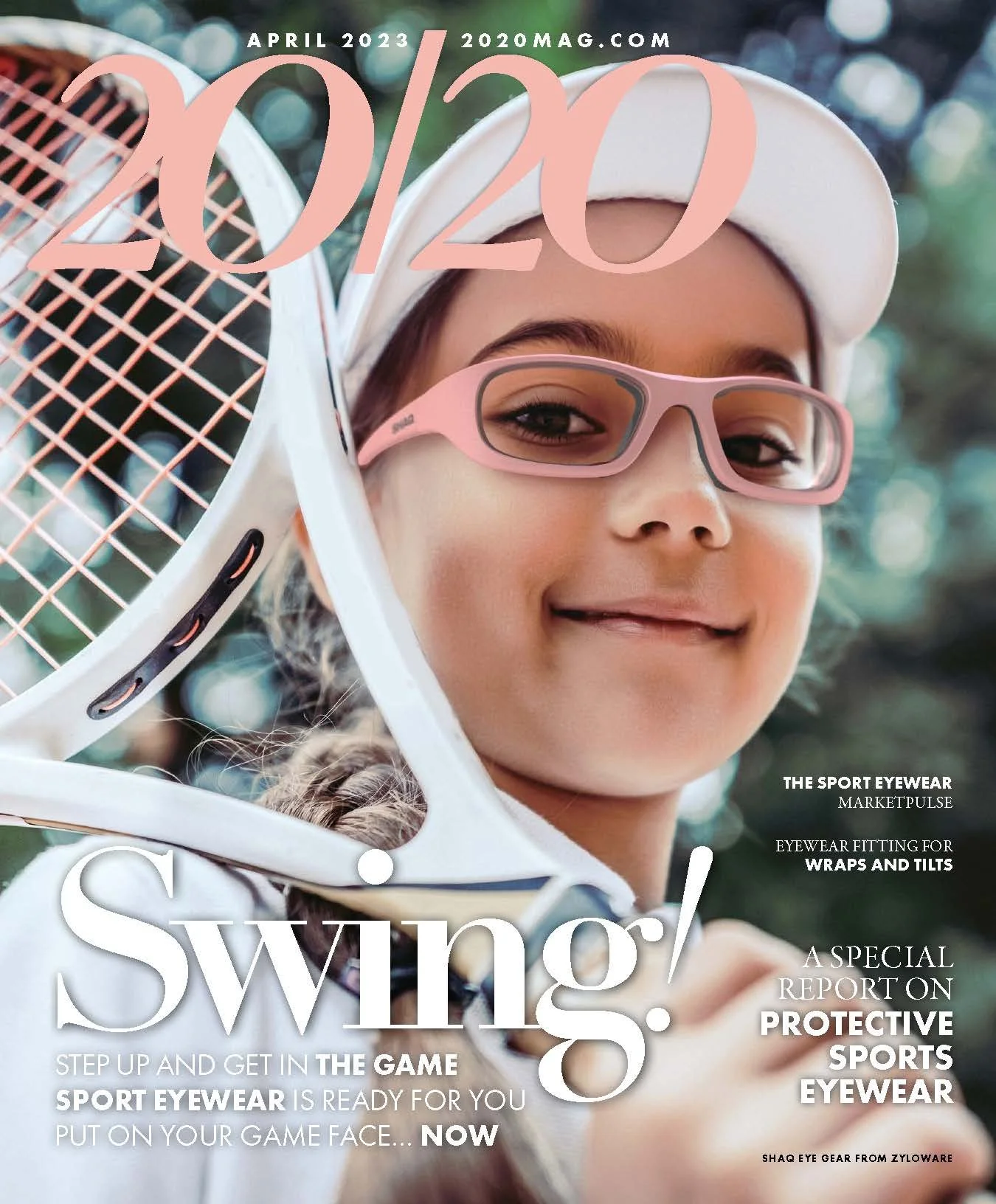 As Seen In 20/20 Magazine April 2023 — We Are Zyloware