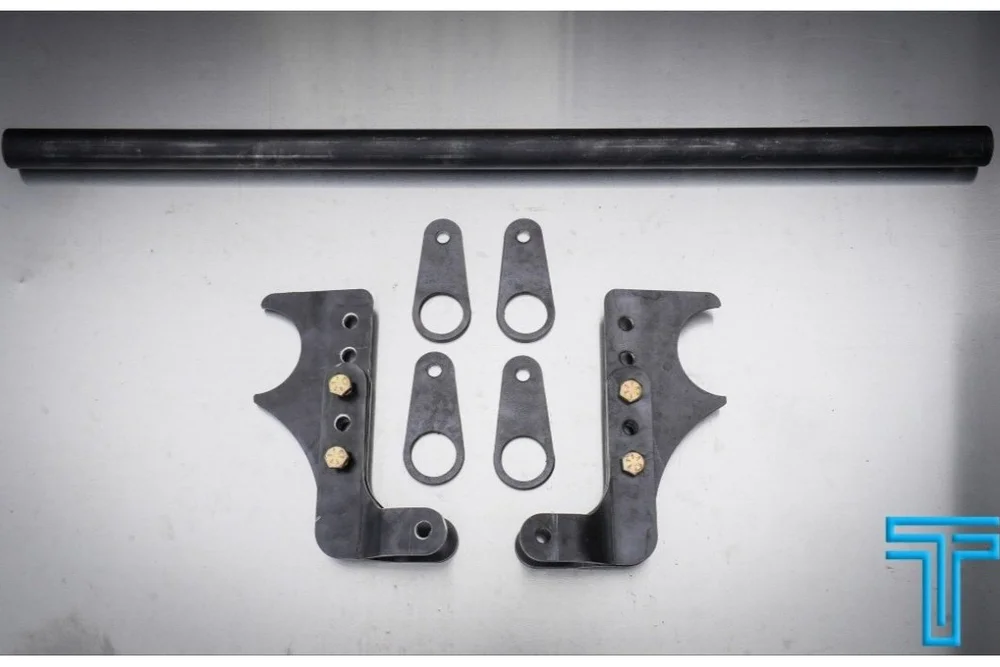 1988-1998 Chevy/GMC Monster Notch Kit — TRICK'D TOYS