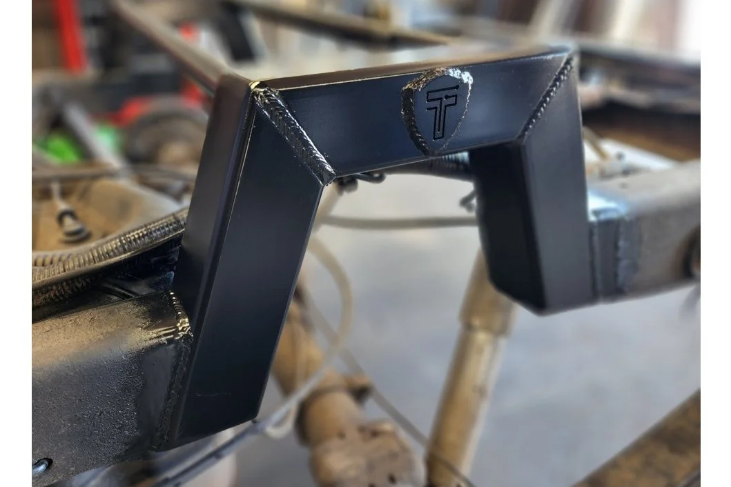 2007-2018 Chevy/GMC Monster Notch Kit — TRICK'D TOYS