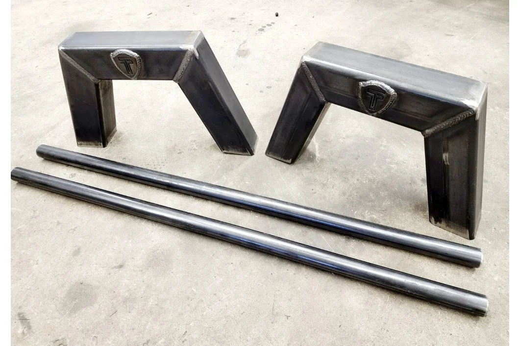 2007-2018 Chevy/GMC Monster Notch Kit — TRICK'D TOYS