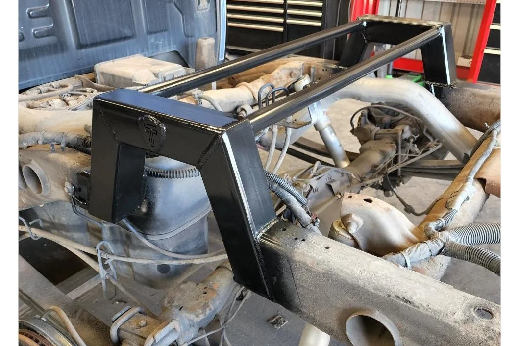 2007-2018 Chevy/GMC Monster Notch Kit — TRICK'D TOYS