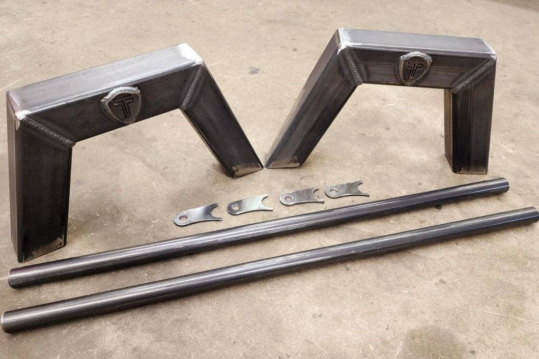 1999-2006 Chevy/GMC Monster Notch Kit — TRICK'D TOYS