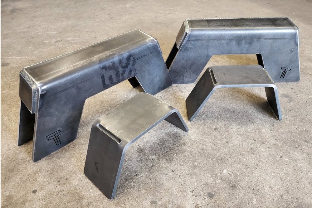 1973-1987 C-10 Underbed Notch — TRICK'D TOYS