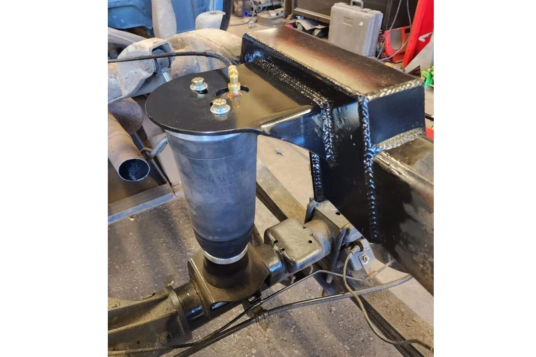 19-24 Chevy/GMC 1500 Helper Bag Kit — TRICK'D TOYS