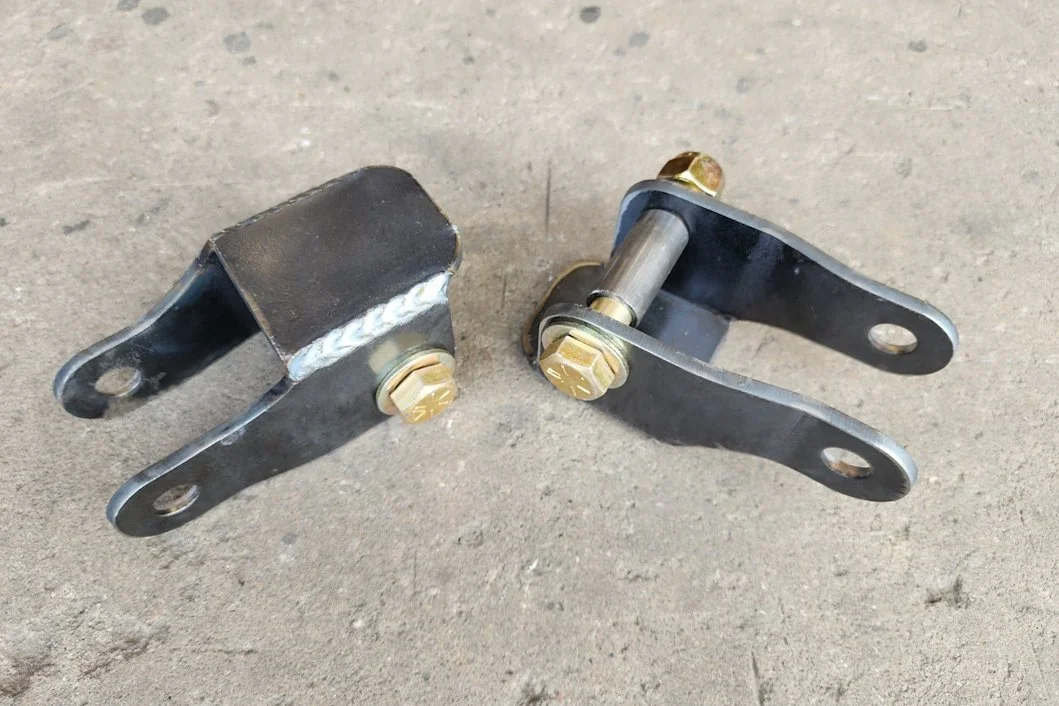 88-98 Chevy/GMC Shock Extenders — TRICK'D TOYS